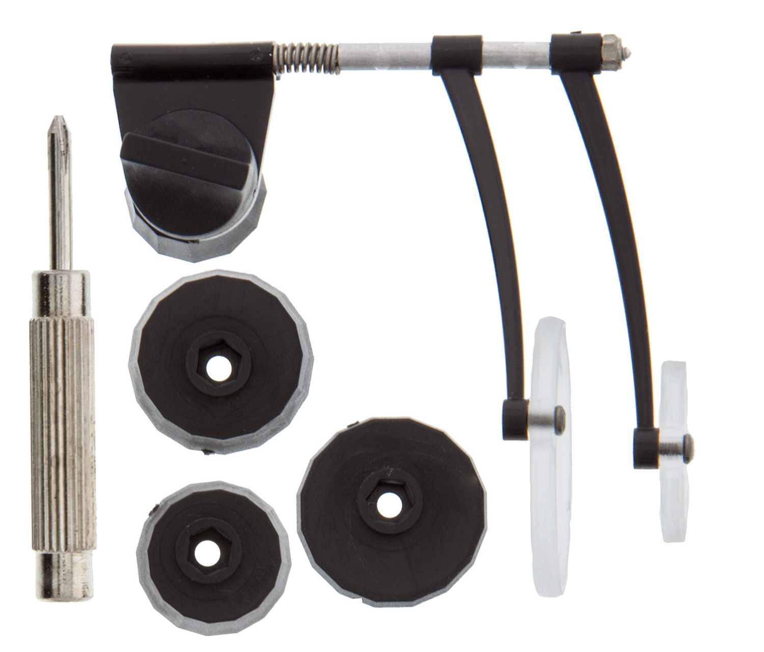 Donegan Eld 2.5-1 Watch and Clock Makers Double Eye Loupe 4x-10x for ...